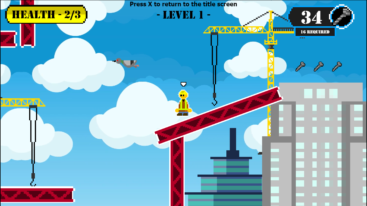 City Construction Adventure – Michael Martin | Gameplay/Content Designer