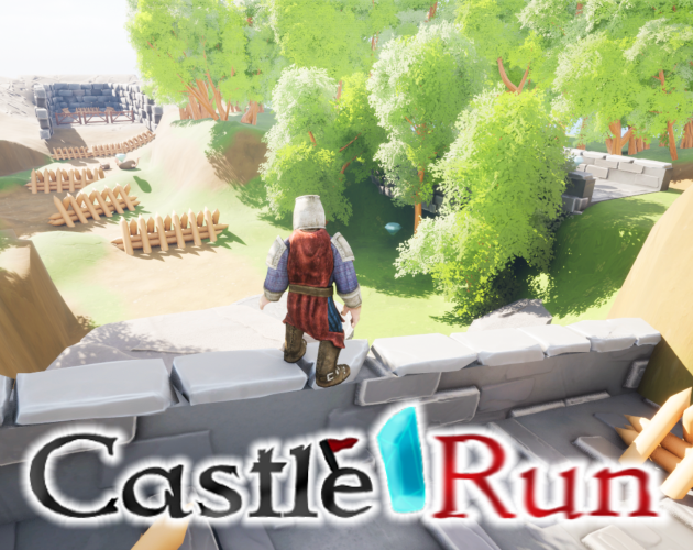 Castle Run – Michael Martin | Gameplay/Content Designer